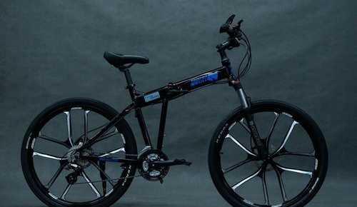 Велосипед складной EasyRider 27.5 гидравлика