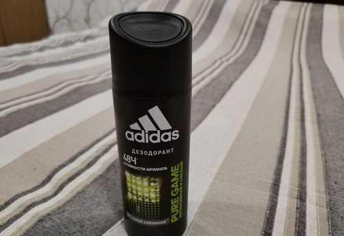 Мужской дезодорант Adidas