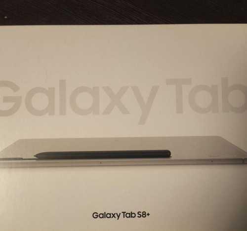 Samsung Galaxy Tab s8 plus