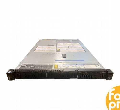 Сервер IBM SR630 2x6140Gold 96GB