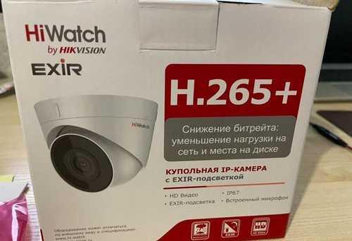 Камера IP камера HiWatch DS-I253M(B) (2.8 mm)
