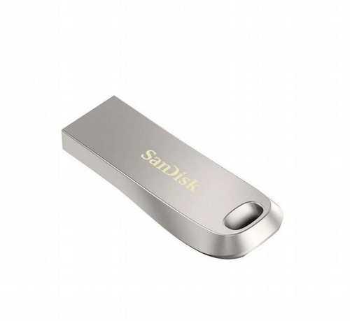 Флешка USB Flash 64 гб SanDisk Ultra Luxe