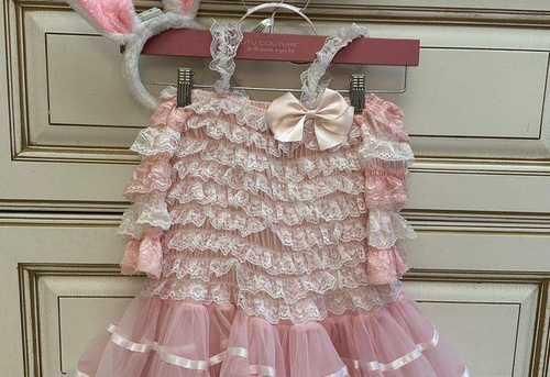 Костюм зайчика Tutu Couture США