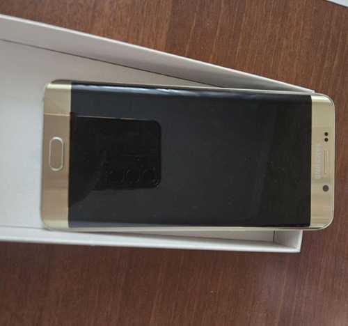 Samsung Galaxy S6 Edge , 4/32 ГБ