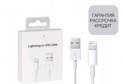 Кабель Apple Lightning - USB