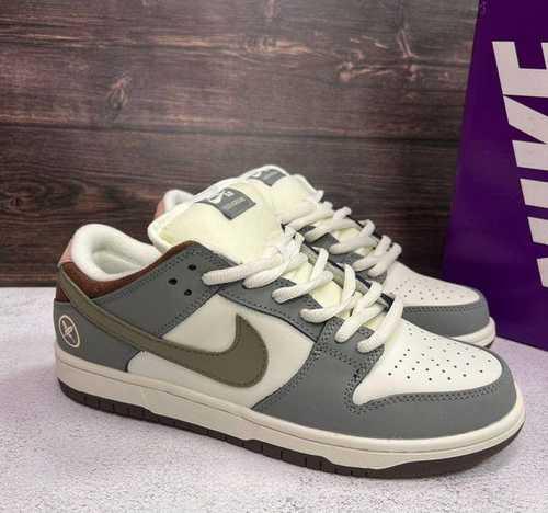 Мужские Кроссовки Nike SB Dunk Low