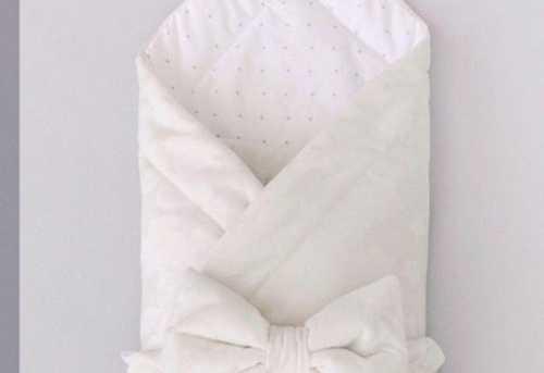Одеяло плед для малыша Конверт