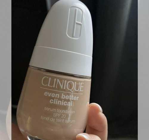 Clinique even better clinical foundation