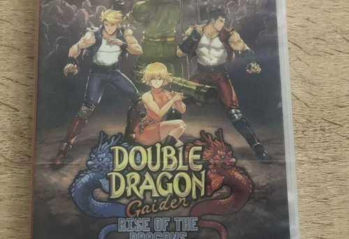 Double dragon gaiden: rise of the dragons