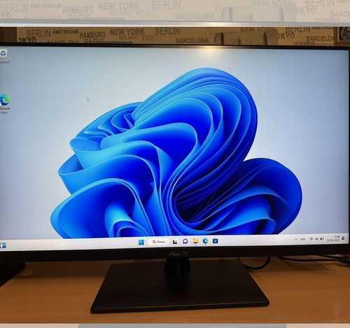 Монитор Asus VP32uq 32" IPS 4K(3840*2160)