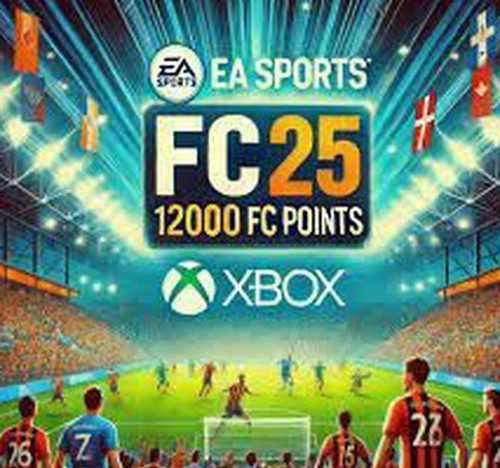 EA FC 25 / 12000 FC Points