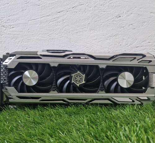 Видеокарта GTX 1070 8Gb inno3d ichill