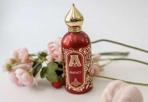 Оригинал hayati Attar Collection распив