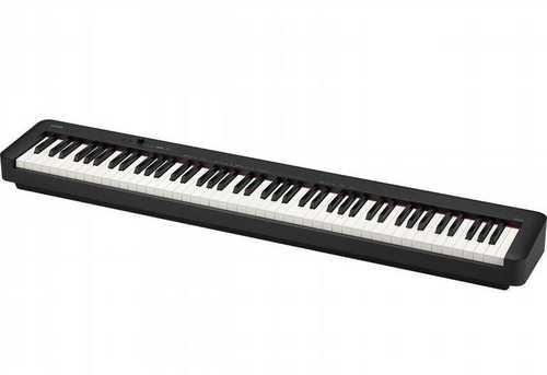 Новое цифровое пианино Casio CDP-S110BK