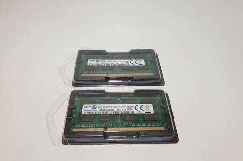 So-Dimm DDR3L 8 Gb 1600 Mhz Samsung