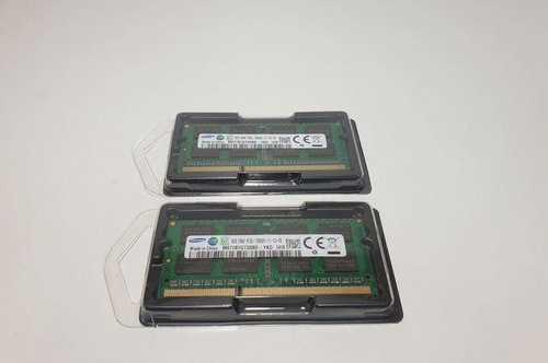 So-Dimm DDR3L 8 Gb 1600 Mhz Samsung