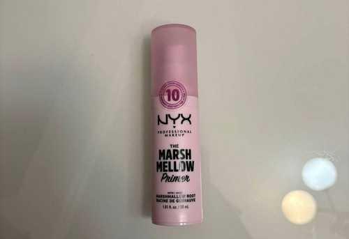 Праймер доя лица Nyx the marsh mellow