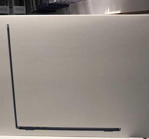 Новый MacBook Air 13 M3 8/512GB Midnight