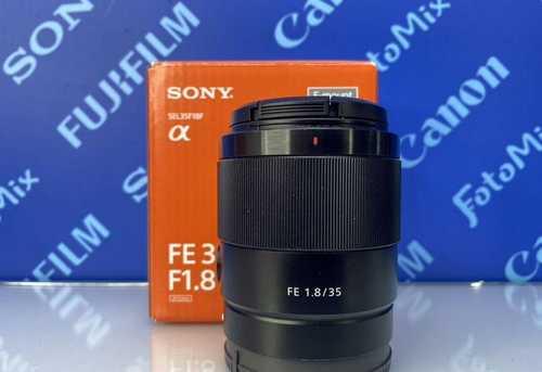 Sony FE 35mm f/1.8 идеал (sn:2545)