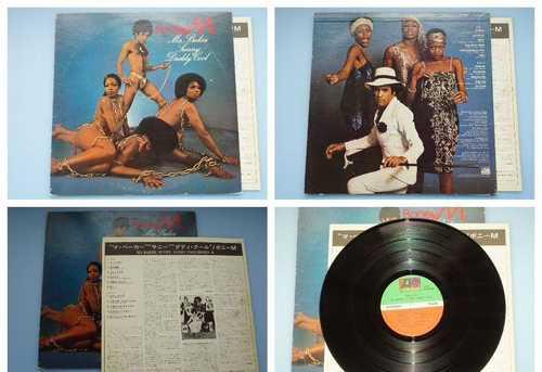 Boney M. -1977 - 1981 -на виниле -LP