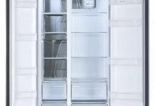 Холодильник Side by Side dexp SBS450AHA
