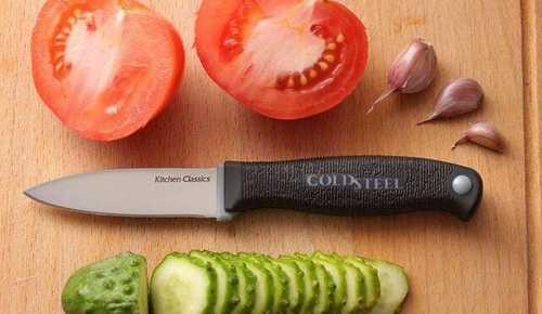 Кухонный нож для чистки овощей И фруктов