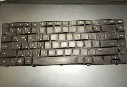 Клавиатура для ноутбука hp pavilion g6