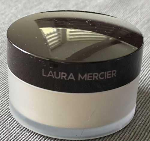 Laura mercier пудра новая