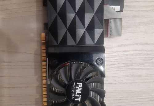 Видеокарта Palit nvidia GeForce GT 640 PA GT640