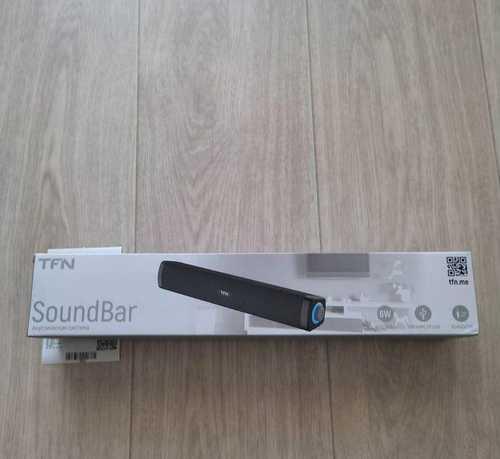 Колонка TFN Soundbar проводной