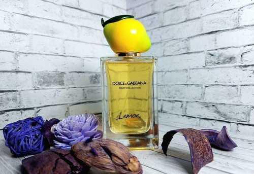 Dolce&gabbana lemon 150ml