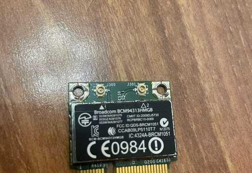 Wifi модуль для ноутбука BCM94313hmgb