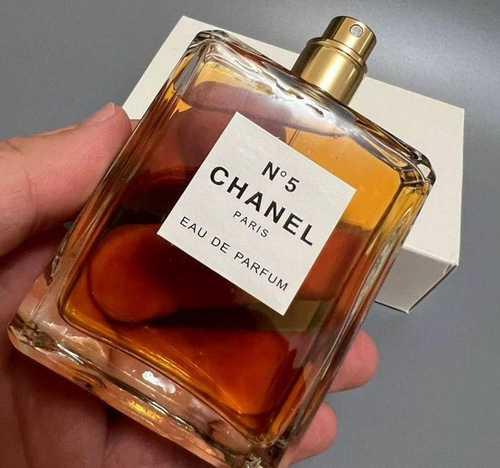 Тестер Chanel No 5 Eau de Parfum 100 мл