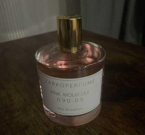 Zarcoperfume pink molecule 090 09 оригинал