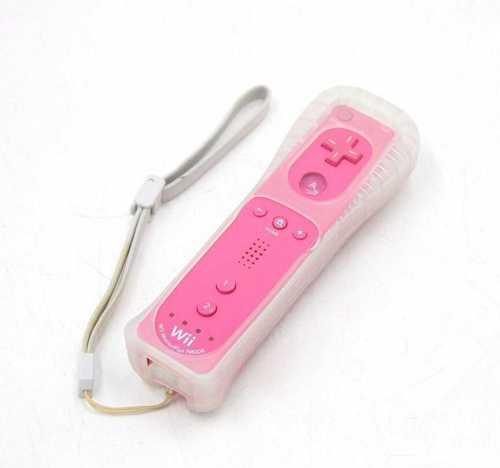 Wii Remote Pink для Nintendo Wii