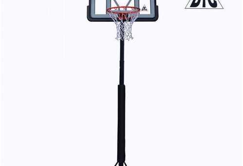 Баскетбольная мобильная стойка 110x75 см