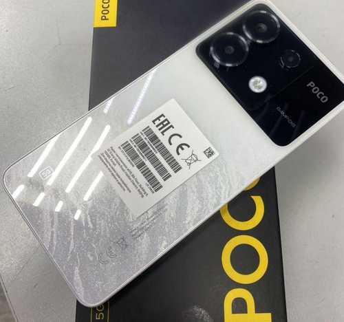 Xiaomi Poco X6, 12/256 ГБ