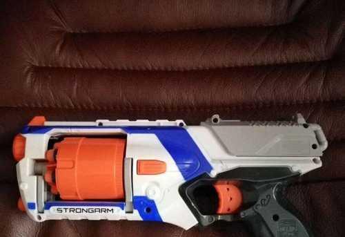 Nerf elite strongarm