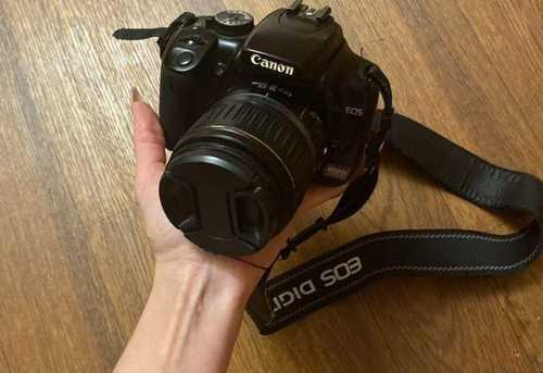 Фотоаппарат Canon ds126151 или D400