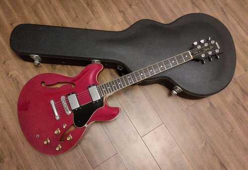 Yamaha SA-700 Super Axe Semi Hollow Body Japan