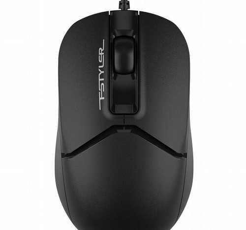 Мышь A4Tech Fstyler FM12T Black #397565