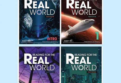 Reading for the Real World (Fourth Edition)