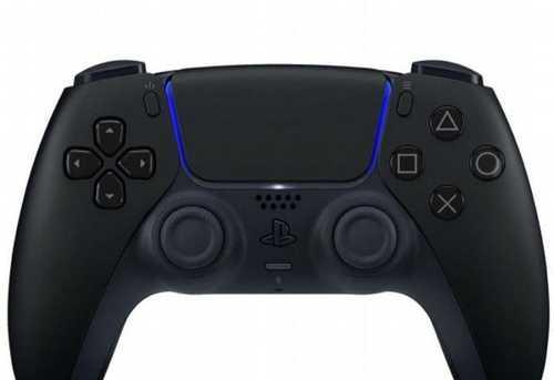 Геймпад Sony DualSense для Playstation 5 Black