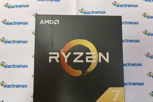 AMD Ryzen 7 2700 BOX
