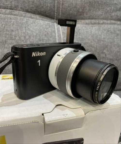 Компактный фотоаппарат Nikon j1