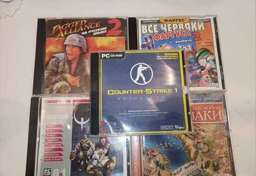 PC Игры CD-ROM
