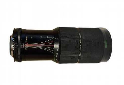 Sigma High-Speed Zoom Multi-Coated 1-3.5 f80-200mm