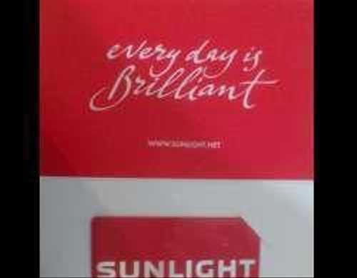 Подарочный сертификат sunlight номинал 11000р