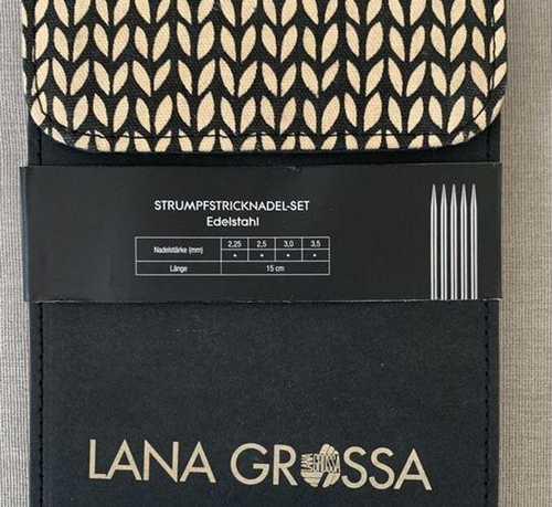 Набор спиц Lana Grossa