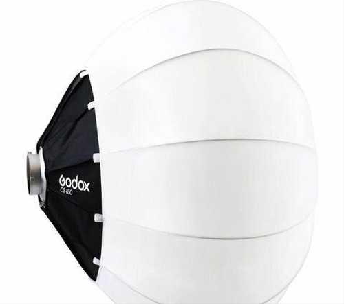 Godox CS85D софтбокс сферический